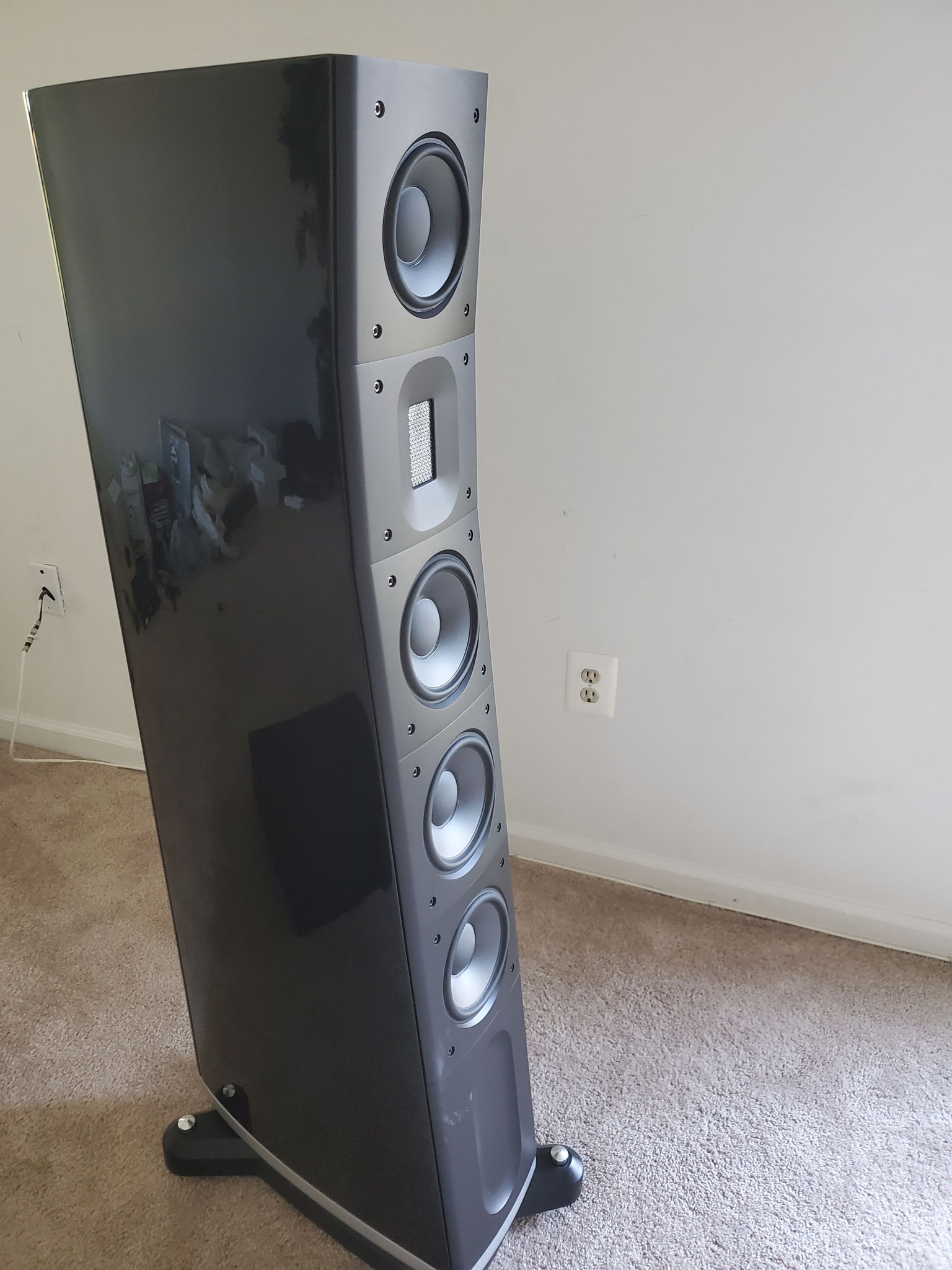 Raidho D3 V2.. priced to move.. not to be ... For Sale | Audiogon