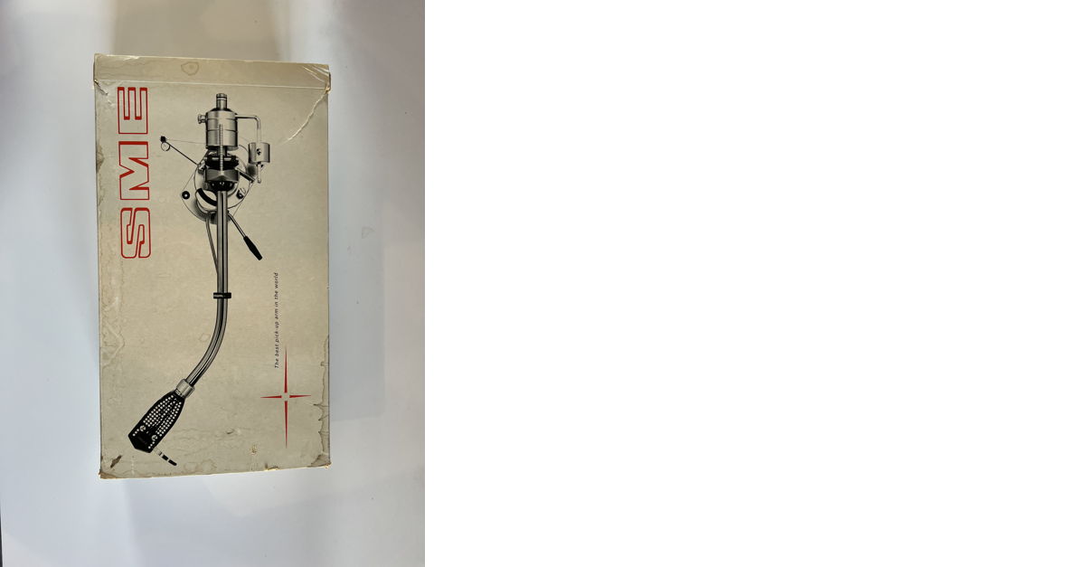 SME 3009r - NOS For Sale | Audiogon