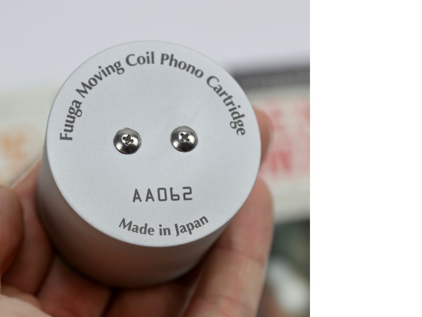 Miyabi Labs Fuuga Never Mounted NIB For Sale | Audiogon