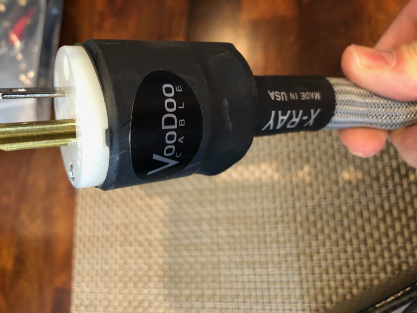 VooDoo Cable X-Ray For Sale | Audiogon