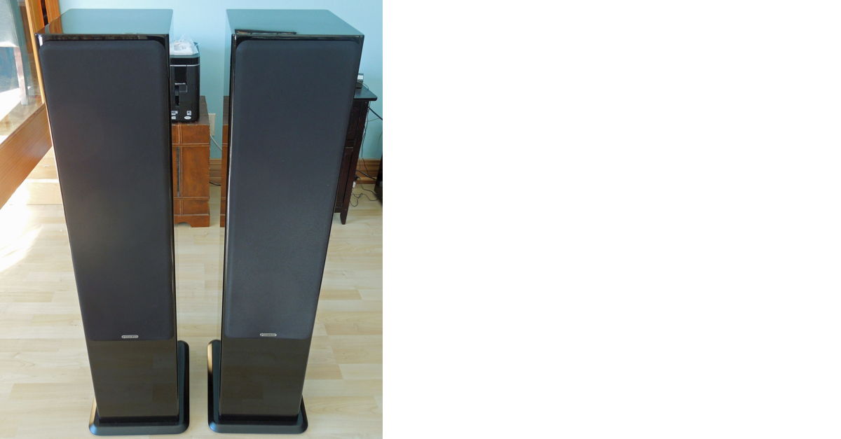 Monitor Audio Silver 10 For Sale | Audiogon