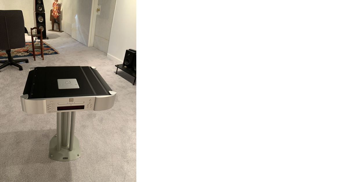 Simaudio 750D CD player/DAC For Sale | Audiogon