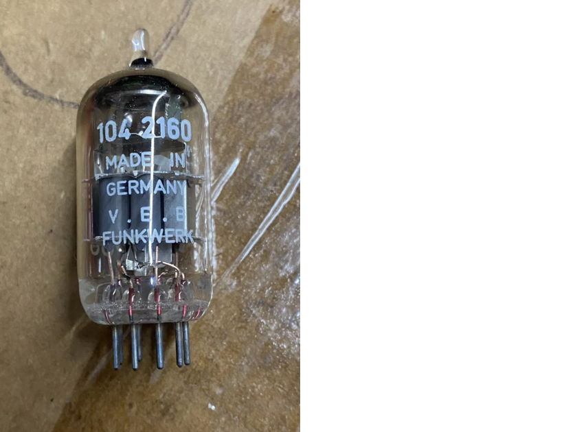 Anthem PRE1 Modified Tube Analog Stereo Pr... For Sale | Audiogon