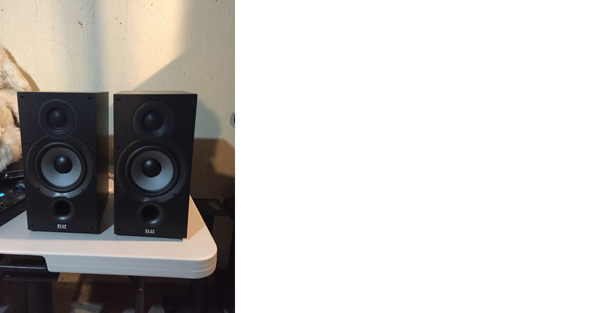 Elac Debut 2.0 B6.2 Monitor Speakers For Sale | Audiogon