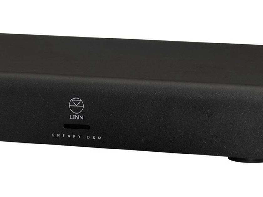 Linn Sneaky DSM Streamer/DAC/Amp | DA Converters | Audiogon