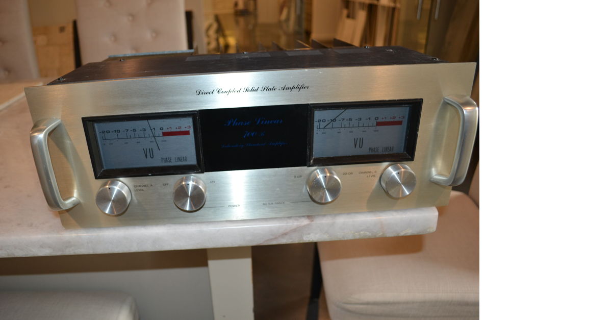 Phase Linear 700B For Sale | Audiogon
