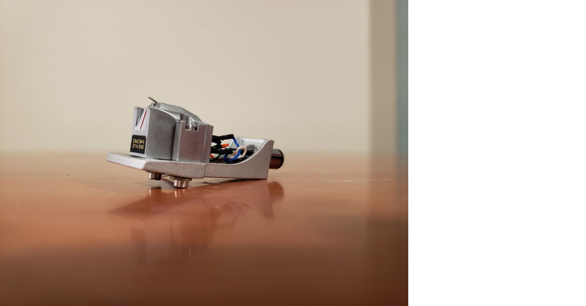 Benz Micro MC Silver High Output Moving Co... For Sale | Audiogon