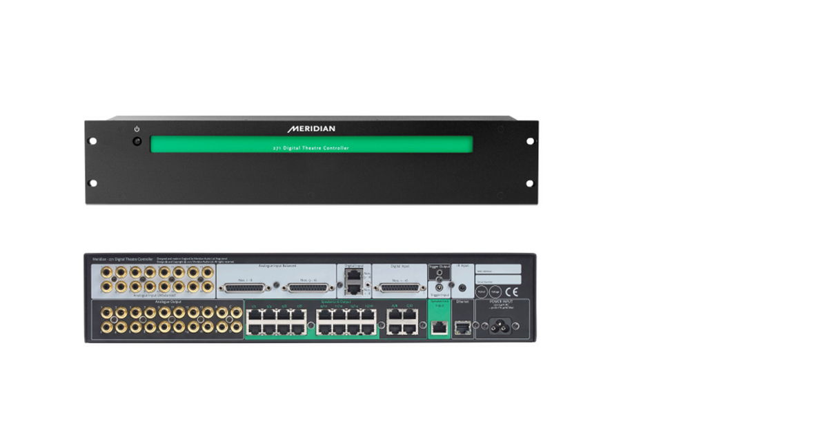 Meridian 271 For Sale | Audiogon