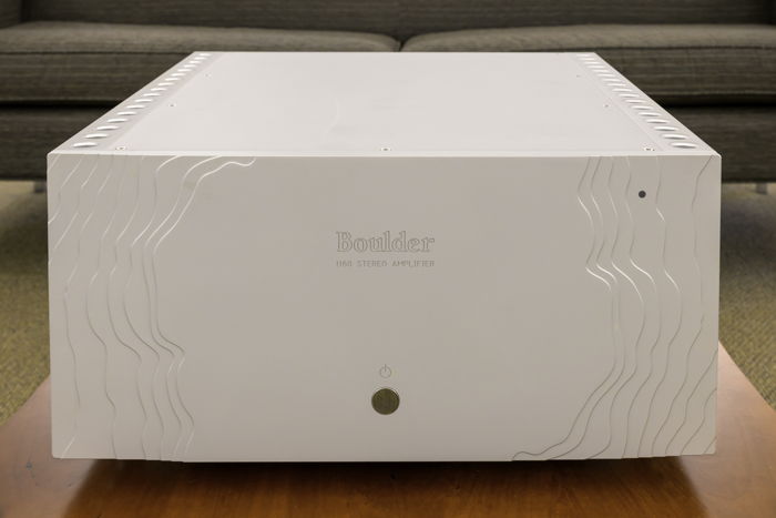 Boulder 1160 Power Amp For Sale | Audiogon