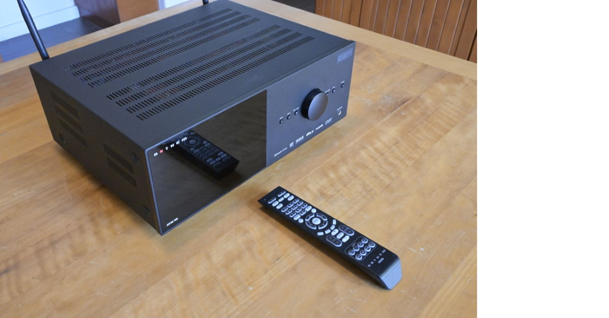 Anthem AVM-90 Home Theater Processor For Sale | Audiogon