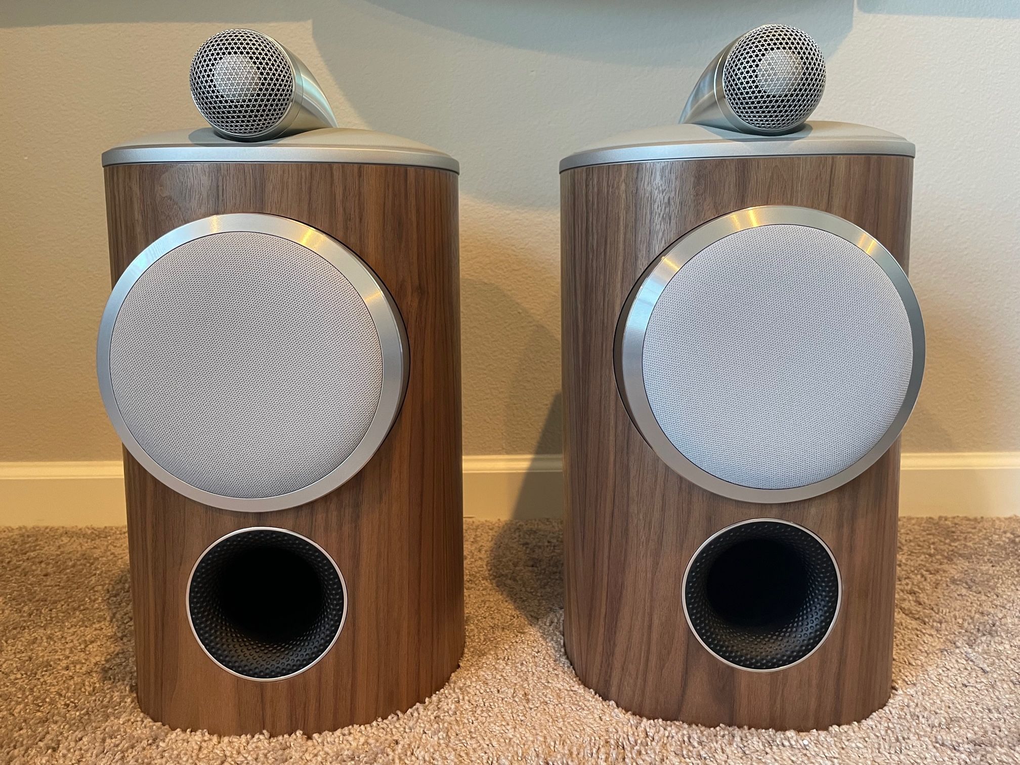 B&W (Bowers & Wilkins) 805 D4 with matchin... For Sale | Audiogon