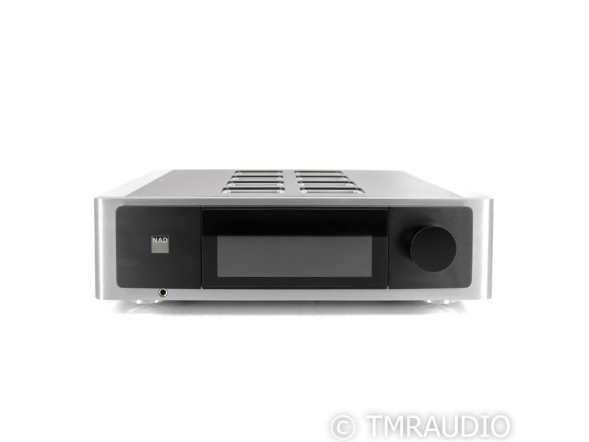 NAD M33 Wireless Streaming Integrated Ampl... For Sale | Audiogon
