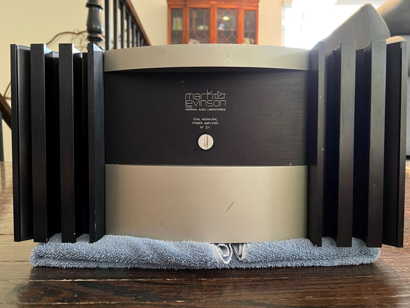Mark Levinson No 331 | Solid state | Audiogon