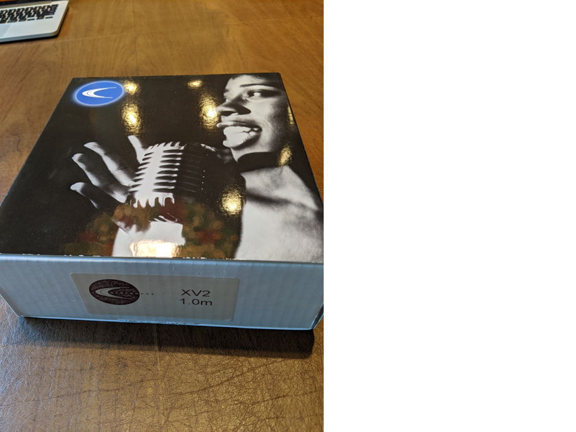 Stereovox XV2 / Black Cat Cable Veloce For Sale | Audiogon