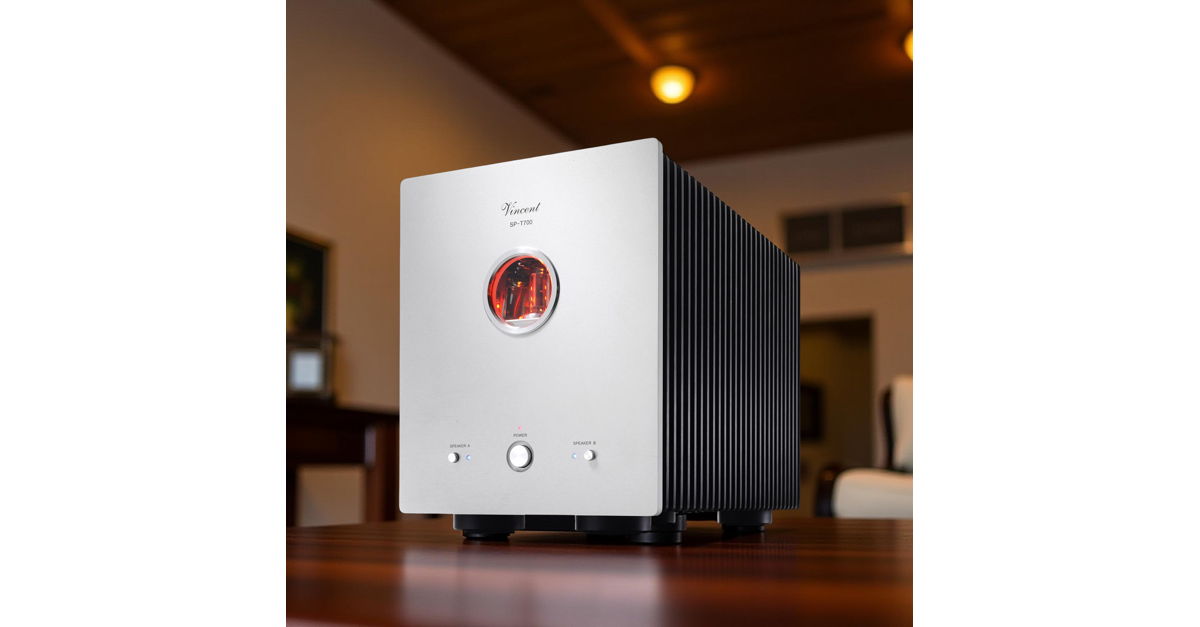 Vincent SP-T700 Monoblocks - Hand-Built & ... For Sale | Audiogon