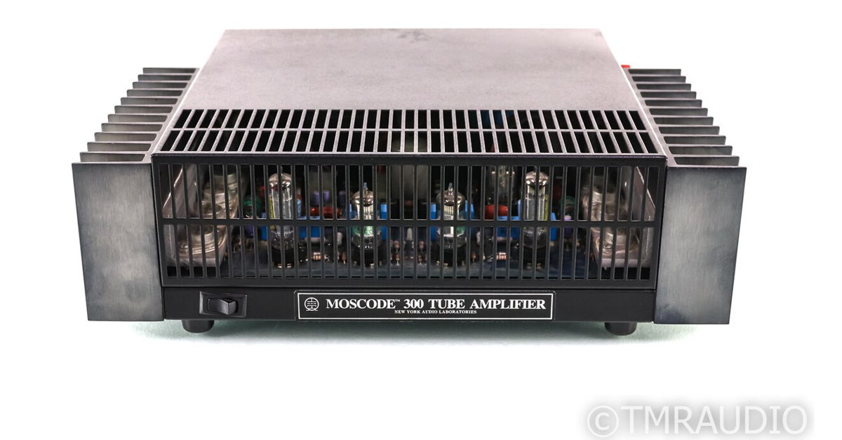 New York Audio Labs Moscode 300 Vintage Tu... For Sale | Audiogon