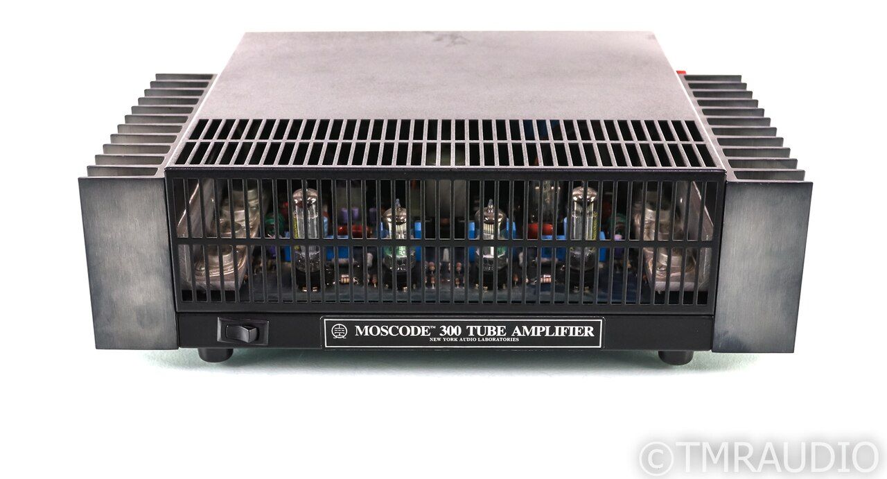 New York Audio Labs Moscode 300 Vintage Tu... For Sale | Audiogon