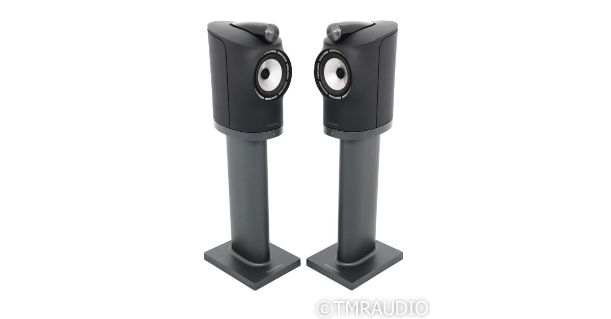 B&W Formation Duo Wireless Powered Bookshe... For Sale | Audiogon