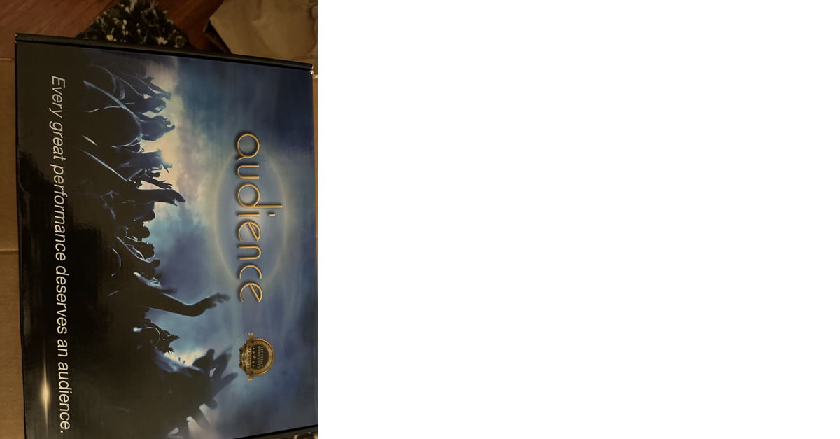 Audience Studio ONE USB A-B 2m For Sale | Audiogon