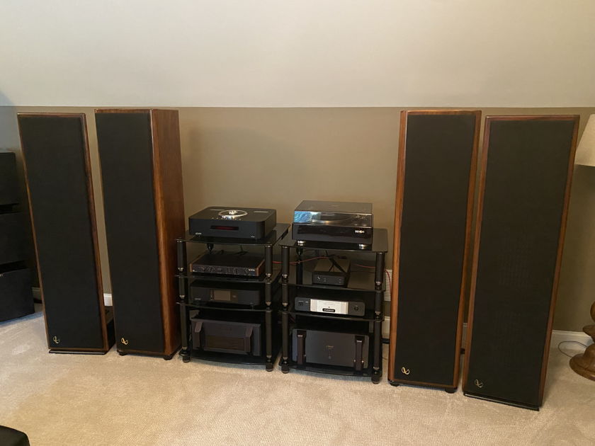 Infinity IRS Beta | Full-Range | Audiogon