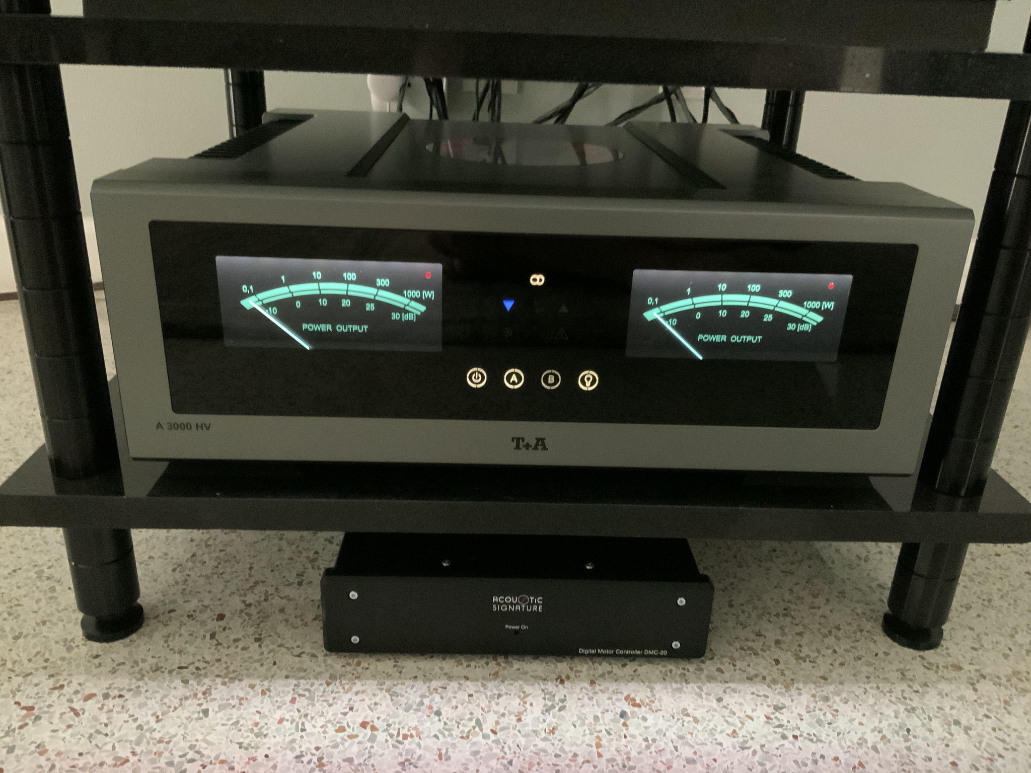 T+A Elektroakustik A 3000 HV Power Amplifi... For Sale | Audiogon