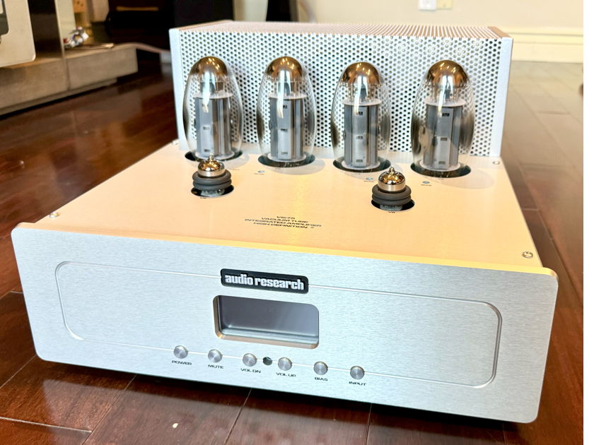 Audio Research VSi75 Integrated Amplifier For Sale | Audiogon