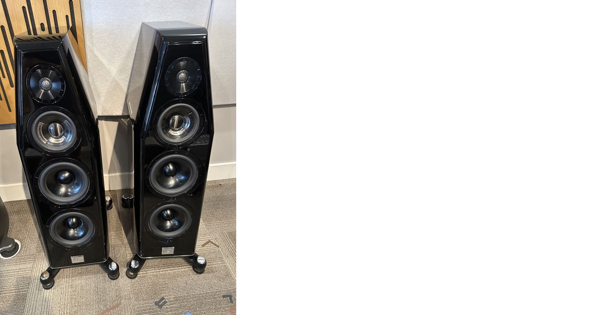 Kharma dB9-S Loudspeakers (Pair, Piano Glo... For Sale | Audiogon