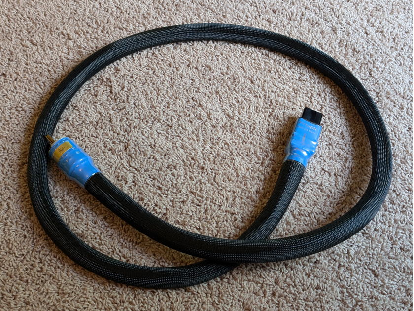 Shunyata Research Python CX power cable For Sale | Audiogon
