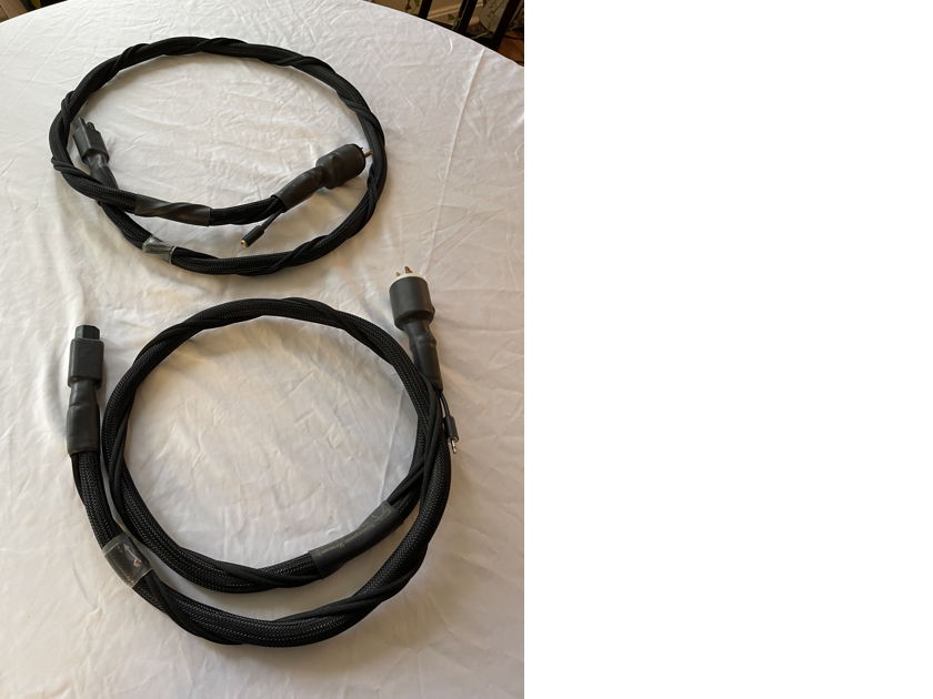 Synergistic Research Tesla T3 AC Power Cor... For Sale | Audiogon