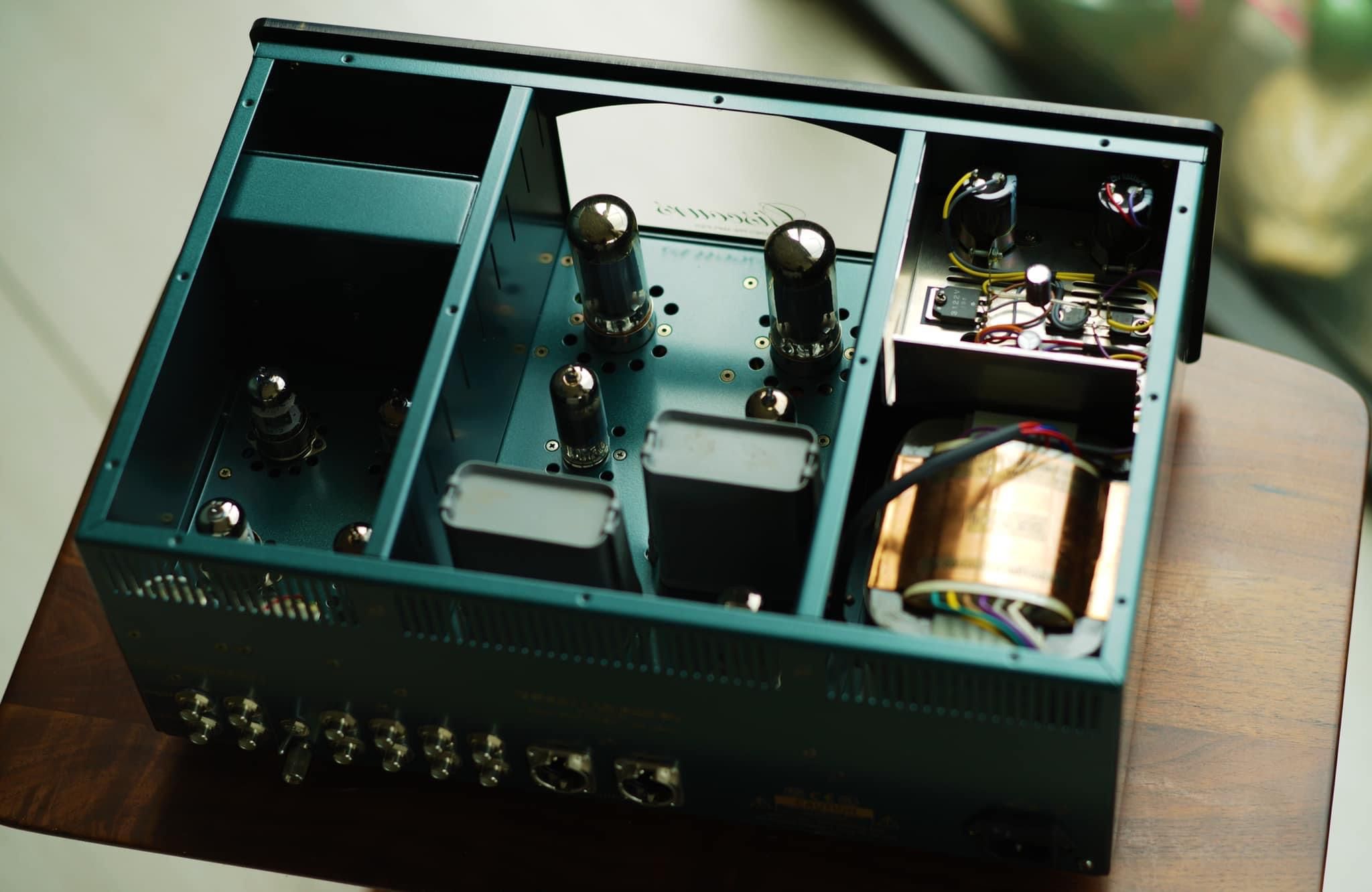 Shindo Labs Giscours Preamp (With Phono) For Sale | Audiogon