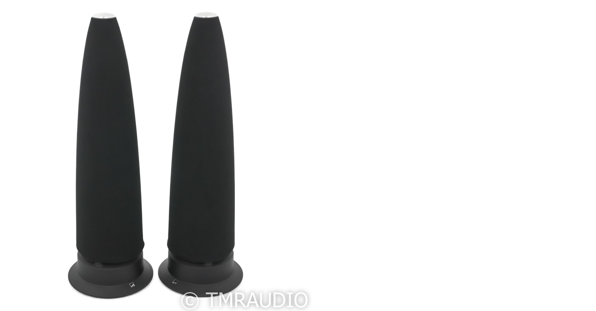 Meridian M6 Powered Floorstanding Speakers... For Sale | Audiogon