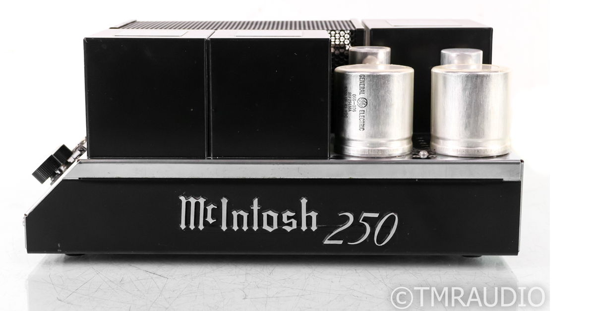 McIntosh MC250 Vintage Stereo Power Amplif... For Sale | Audiogon