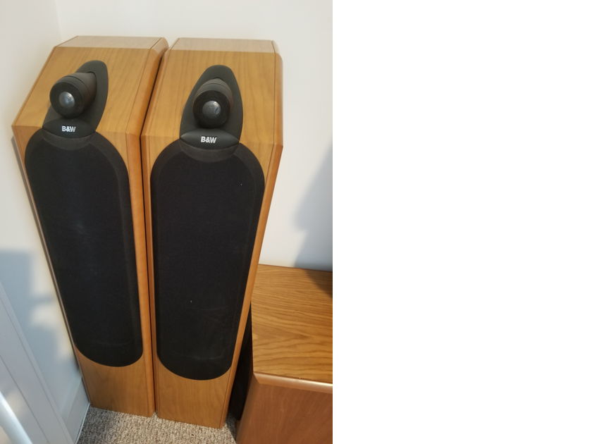 B&W (Bowers & Wilkins) CDM-9NT For Sale | Audiogon