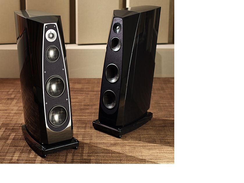 Rockport Technologies Avior II full range ... For Sale | Audiogon