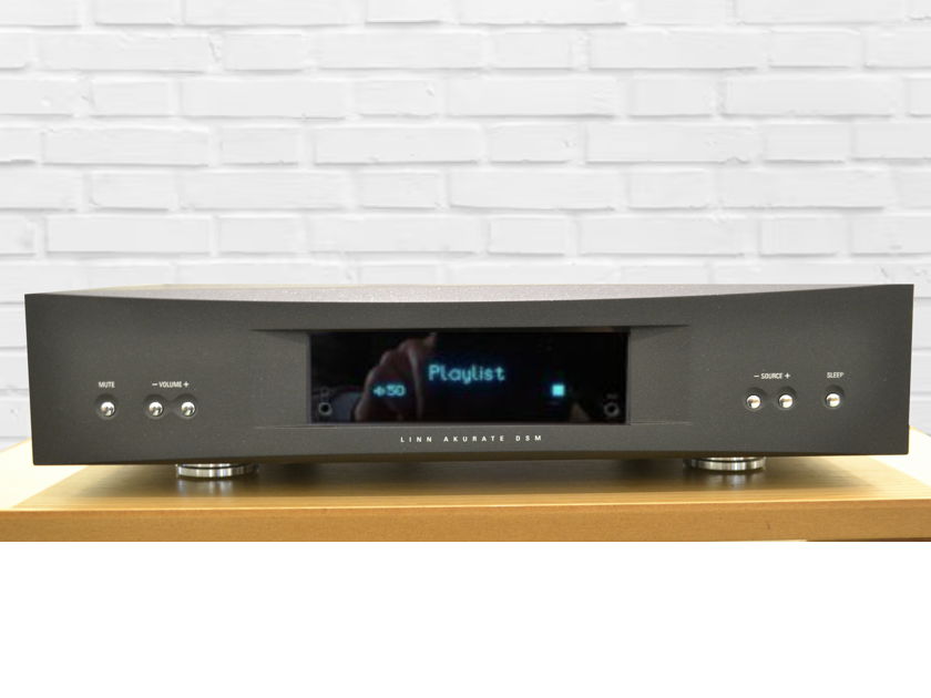 Linn Akurate DSM/3 with KATALYST DAC / Str... For Sale | Audiogon