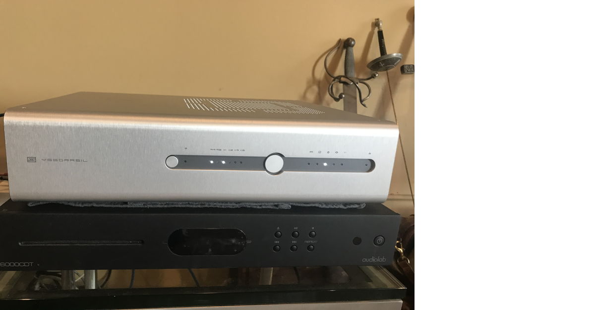 Schiit Yggdrasil LIM dac For Sale | Audiogon