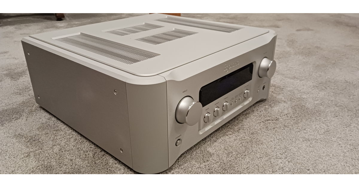 Esoteric F-05 integrated amp with ESLA option For Sale | Audiogon