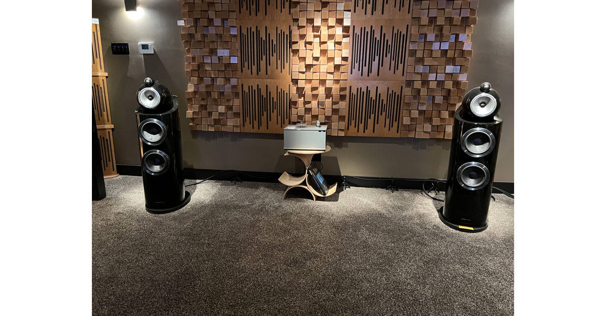 B&W (Bowers & Wilkins) 802D3 - Store Demo For Sale | Audiogon