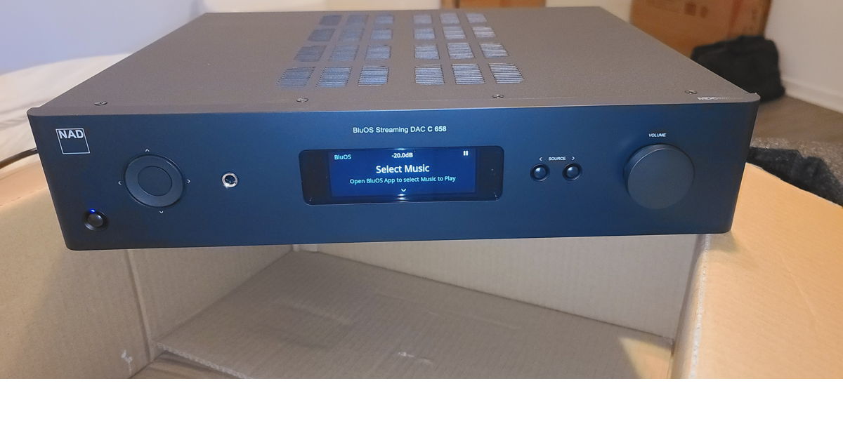 NAD C658 For Sale | Audiogon
