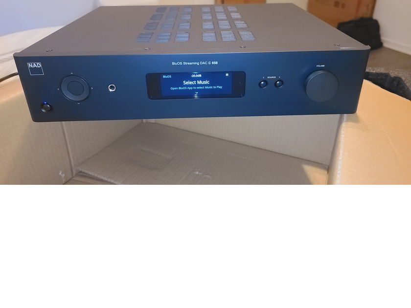 NAD C658 For Sale | Audiogon