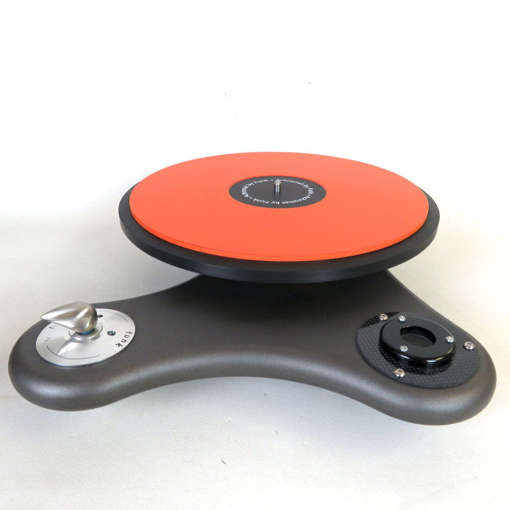 FUNK FIRM VECTOR 5 WITH FX3 TONEARM NIB For Sale | Audiogon