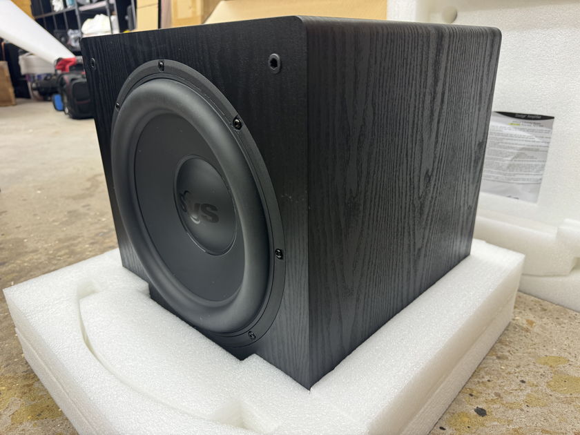 SVS SB12-NSD Home Theater Subwoofer VERY GOOD For Sale | Audiogon
