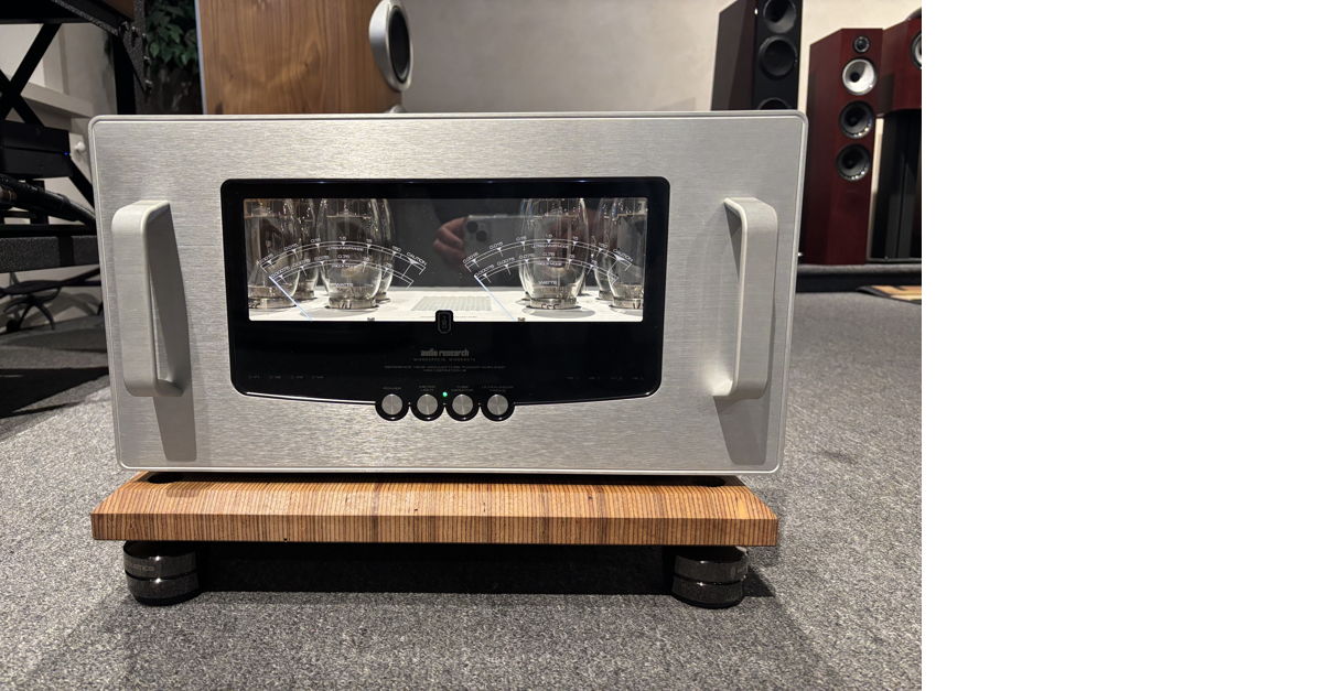 Audio Research Reference 160S Power Amplif... For Sale | Audiogon