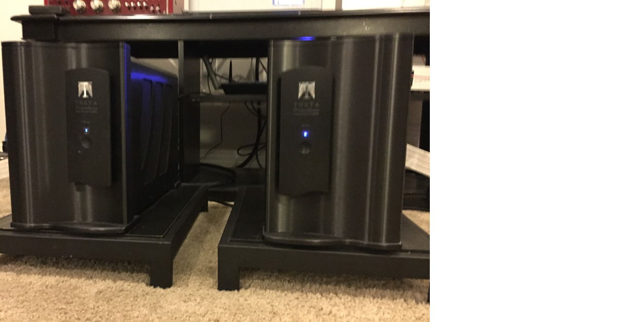 Theta Digital Prometheus - PRICE REDUCTION For Sale | Audiogon