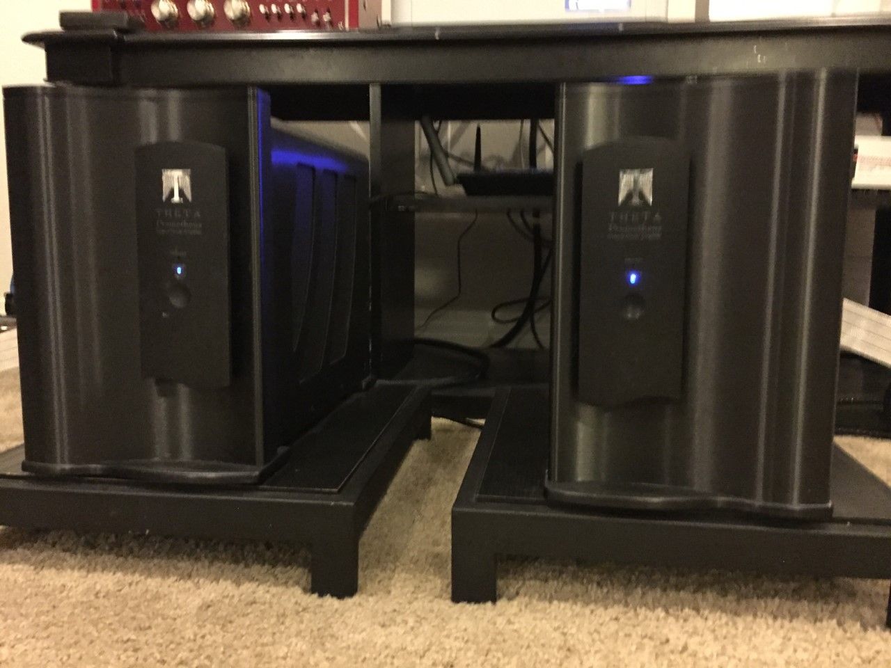 Theta Digital Prometheus - PRICE REDUCTION For Sale | Audiogon