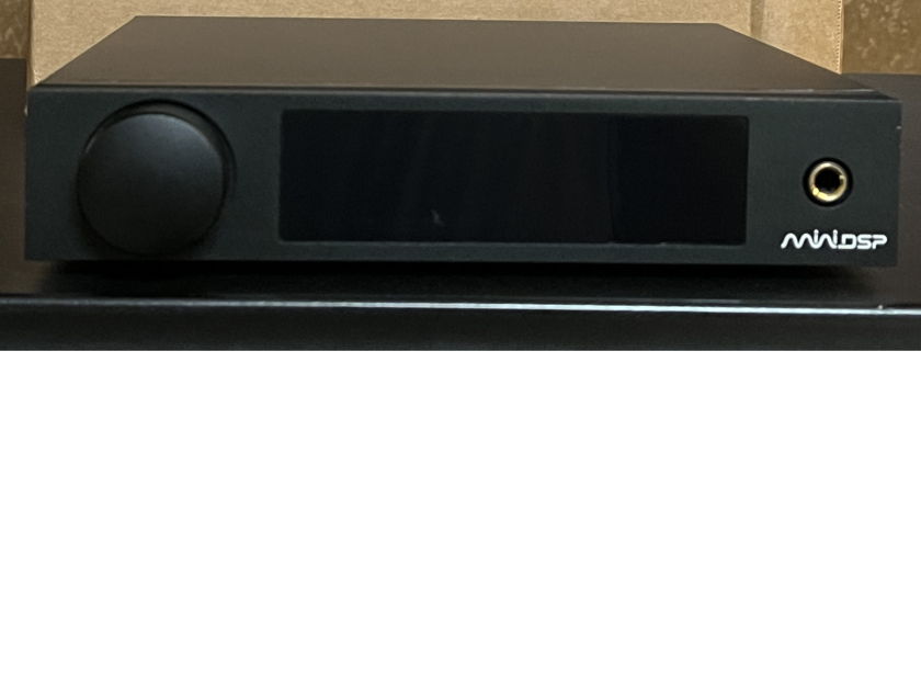 miniDSP SHD Studio For Sale | Audiogon