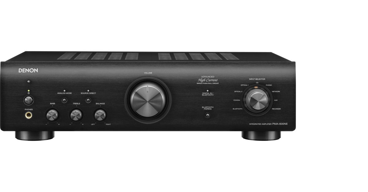Denon PMA-600NE Stereo Integrated Amplifie... For Sale | Audiogon