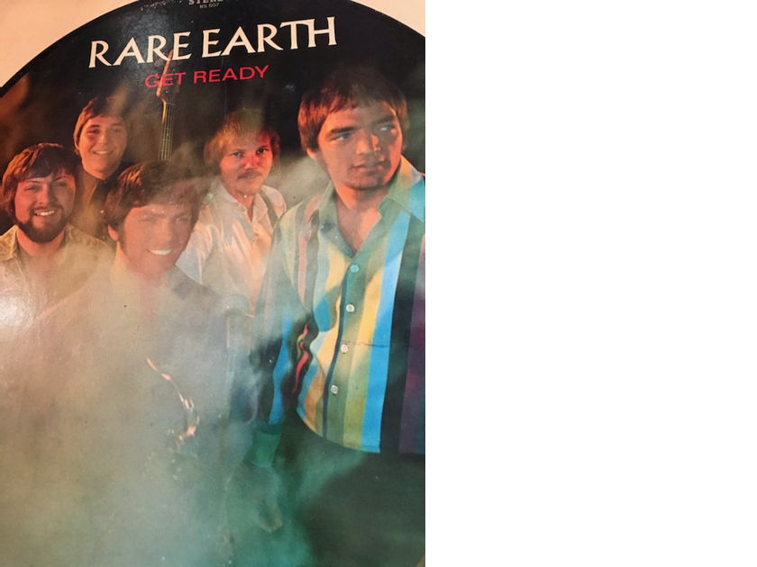 Rare Earth Album/LP "Get Ready Rare Earth ... For Sale | Audiogon