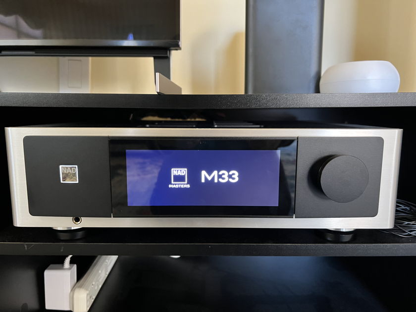 NAD M33 For Sale | Audiogon