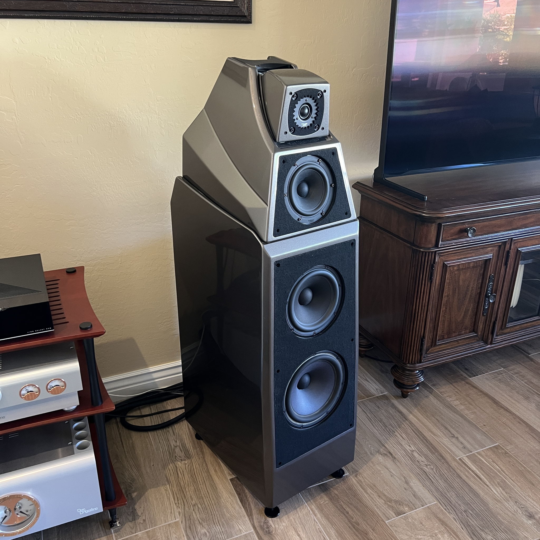 Wilson Audio Alexia Series 2 Loudspeakers For Sale | Audiogon